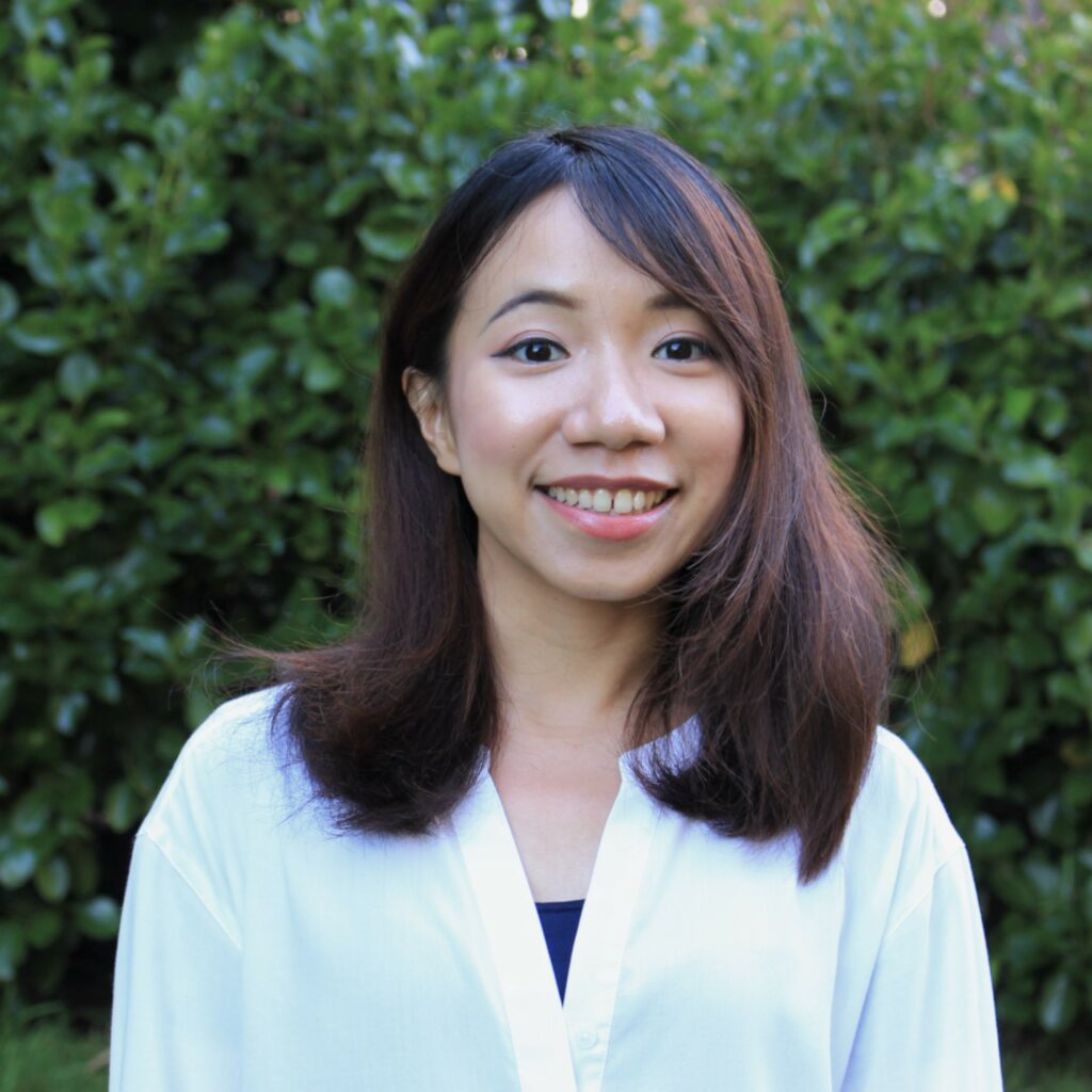 Yu-Shan Huang, LMFT – Asian Mental Health Collective