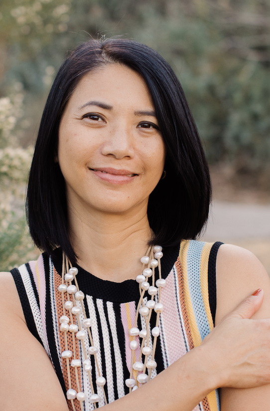 Vicki Ho, LMFT – Asian Mental Health Collective