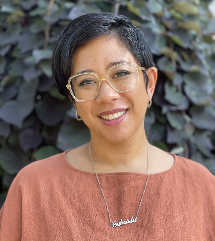 Gabriela Fullon, LMHC – Asian Mental Health Collective