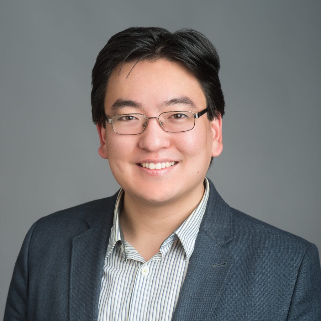 Patrick Lee, LMHC – Asian Mental Health Collective