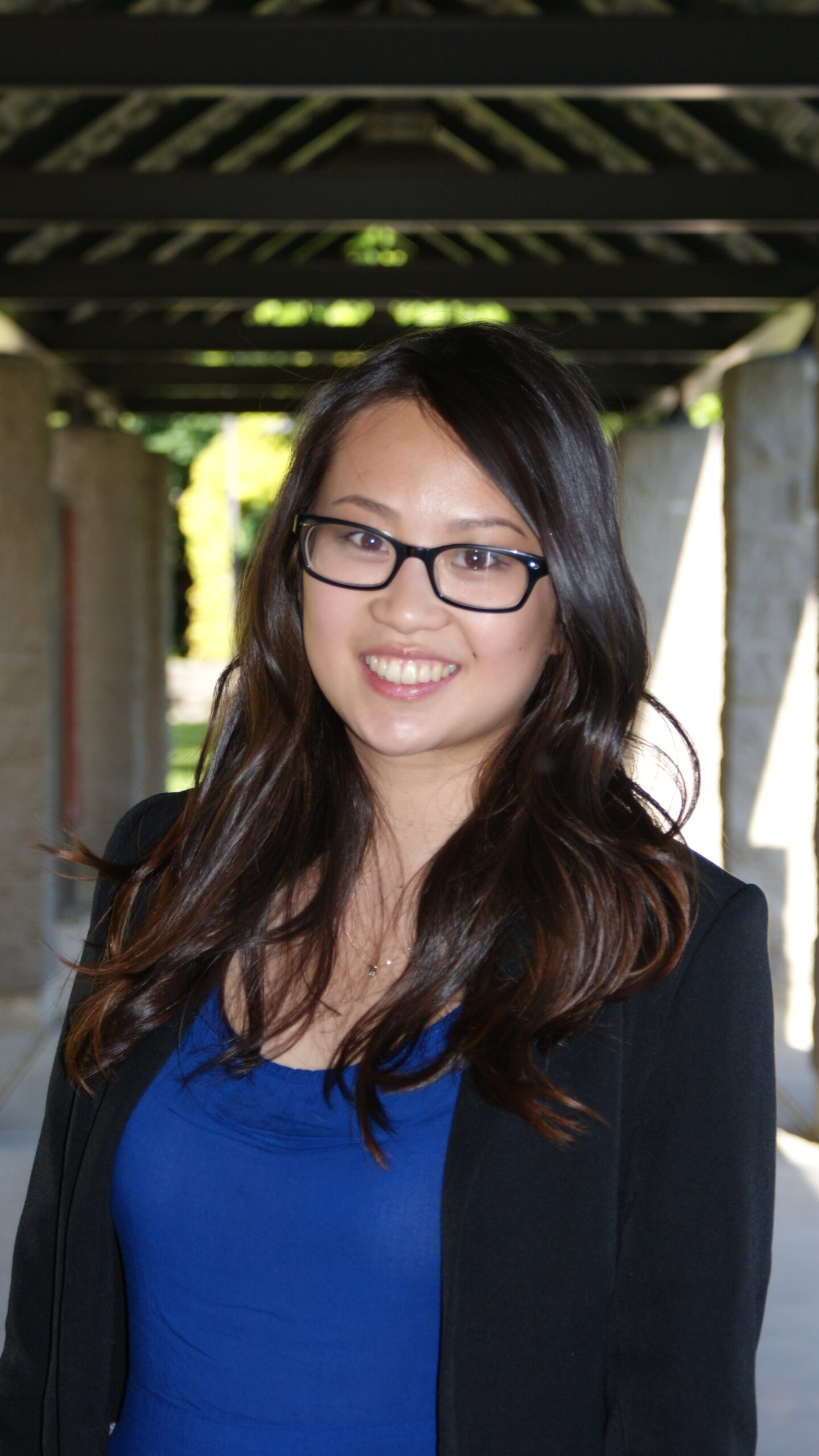 Betty Yeung – Asian Mental Health Collective