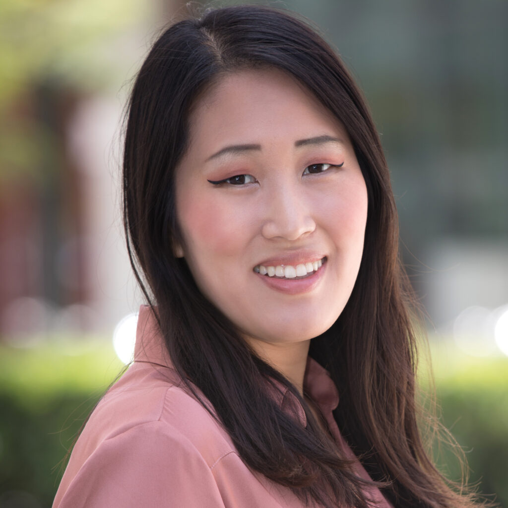 Janet Park, LMFT – Asian Mental Health Collective