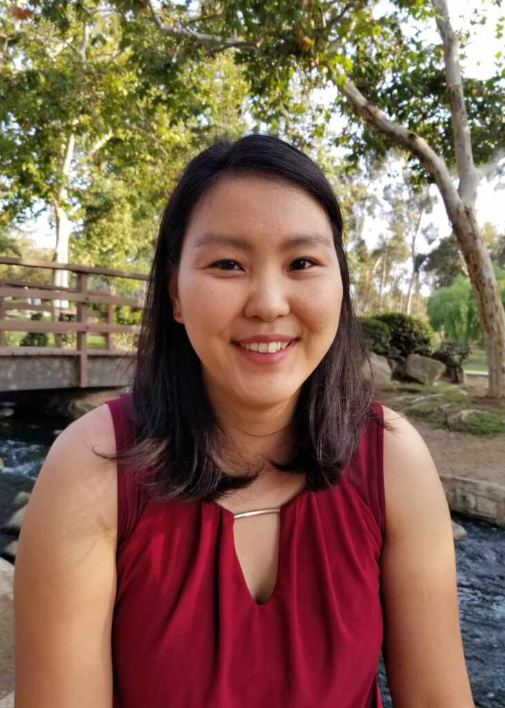 Connie Yang, MA – Asian Mental Health Collective