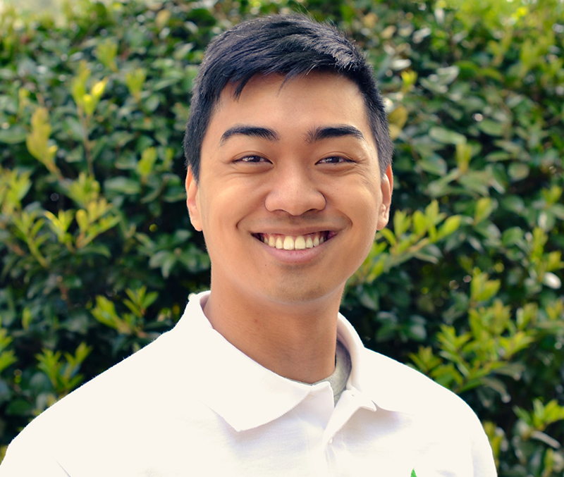 Justin Ho, APC, NCC – Asian Mental Health Collective