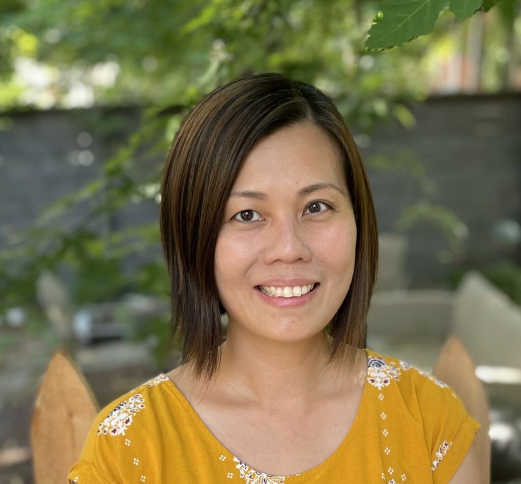 Yin Hu, LPC – Asian Mental Health Collective