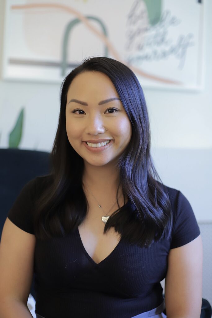 Nancy Tran, RP, MACP – Asian Mental Health Collective
