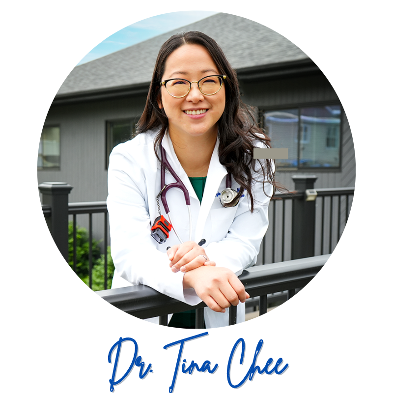 Tingyin (Tina) Chee, MD – Asian Mental Health Collective