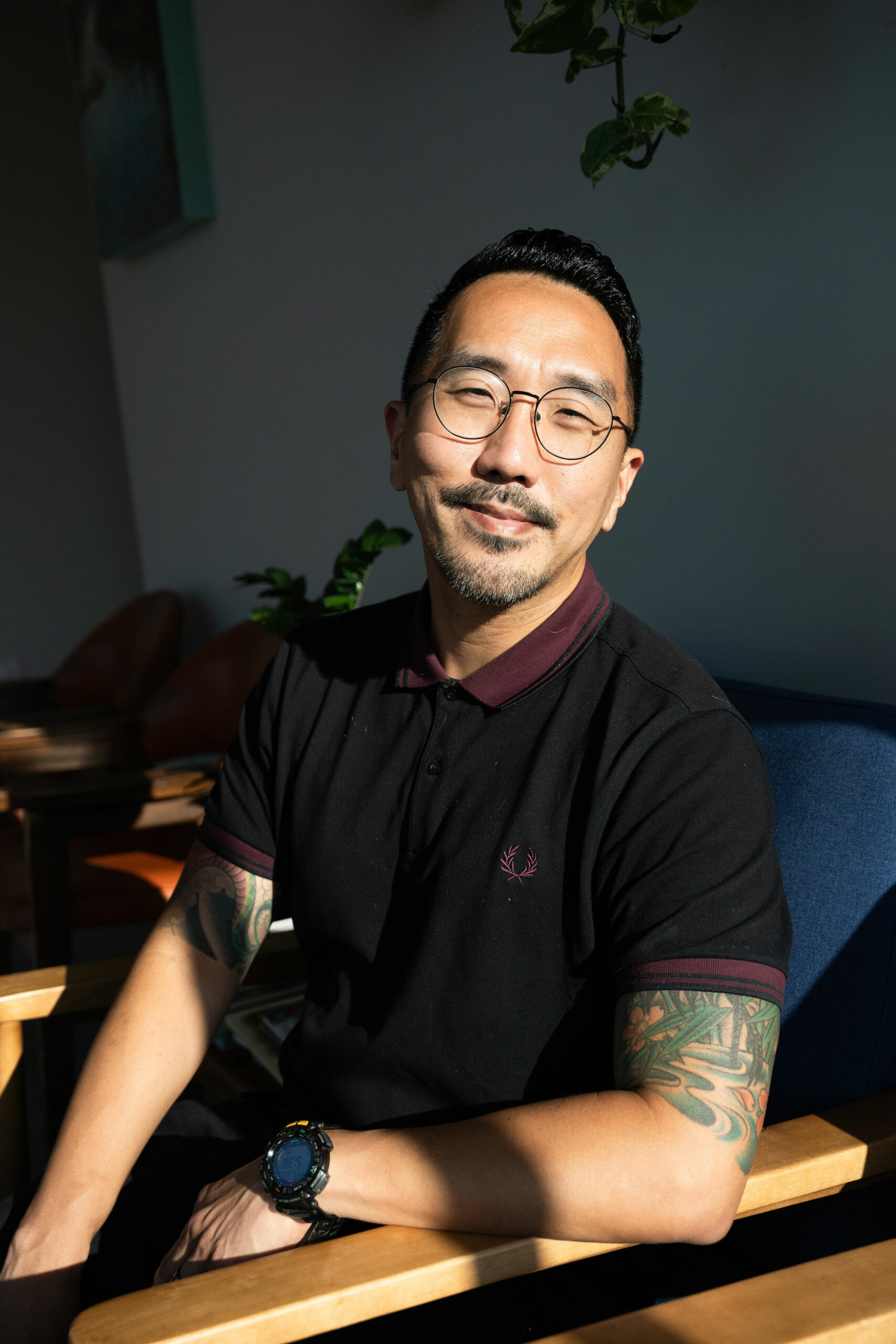 Cliff Chong, LCSW – Asian Mental Health Collective