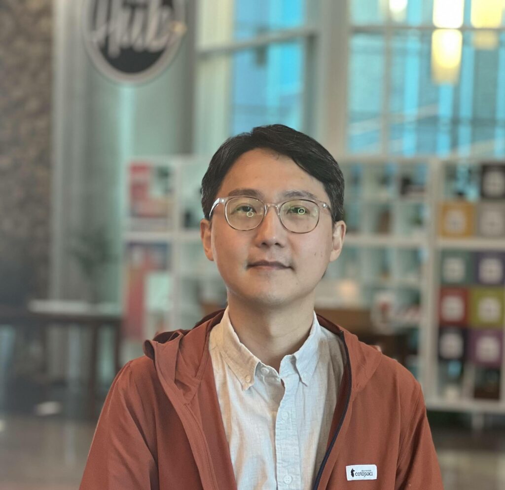 Elliot Lee, LPC – Asian Mental Health Collective