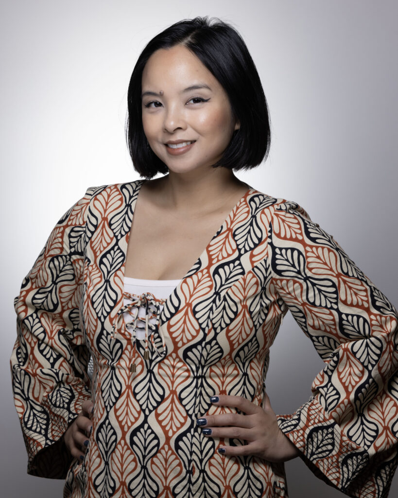 Mariel Ann Malimban, LCSW – Asian Mental Health Collective
