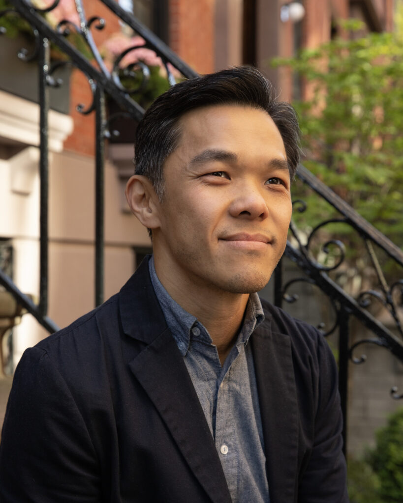 David Jou, LCSW, CASAC – Asian Mental Health Collective