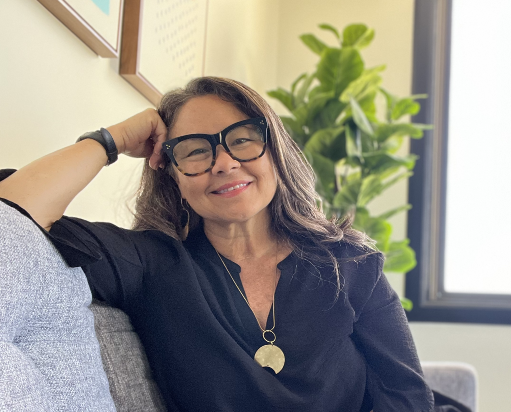 Malia Michiko Gallegos, LMFT – Asian Mental Health Collective