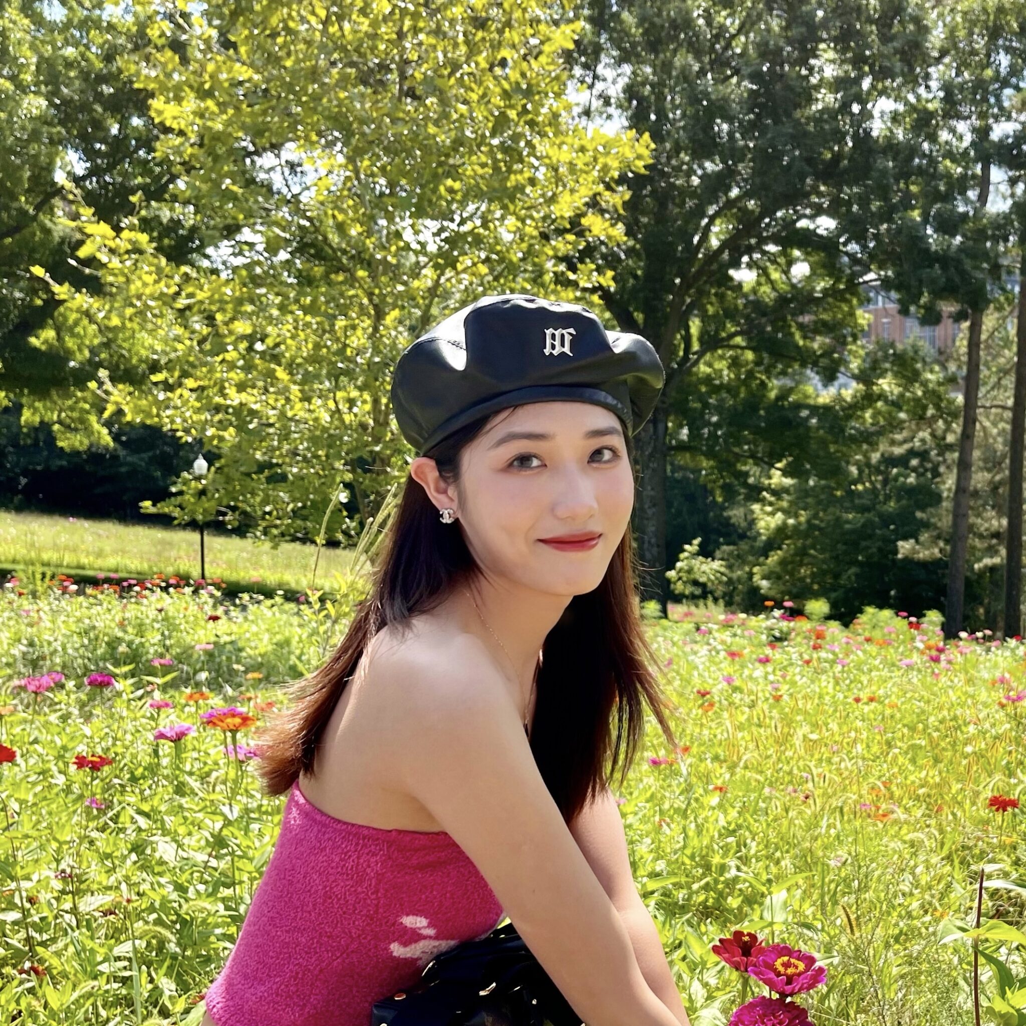 Michelle Jiang, Mental Health Fellow – Asian Mental Health Collective
