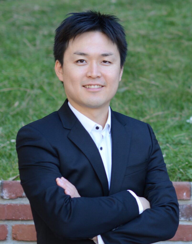 Tatsuya Arakawa, LMFT – Asian Mental Health Collective