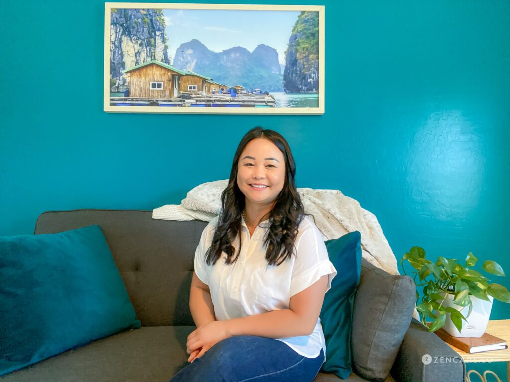 Jenn Nguyen, LMFT – Asian Mental Health Collective