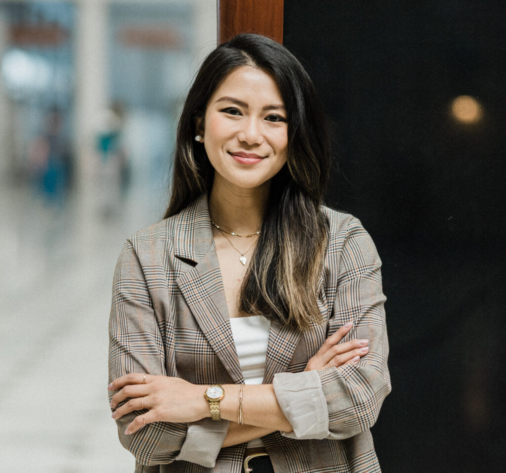 Kimmy Wu, MHC, MA – Asian Mental Health Collective