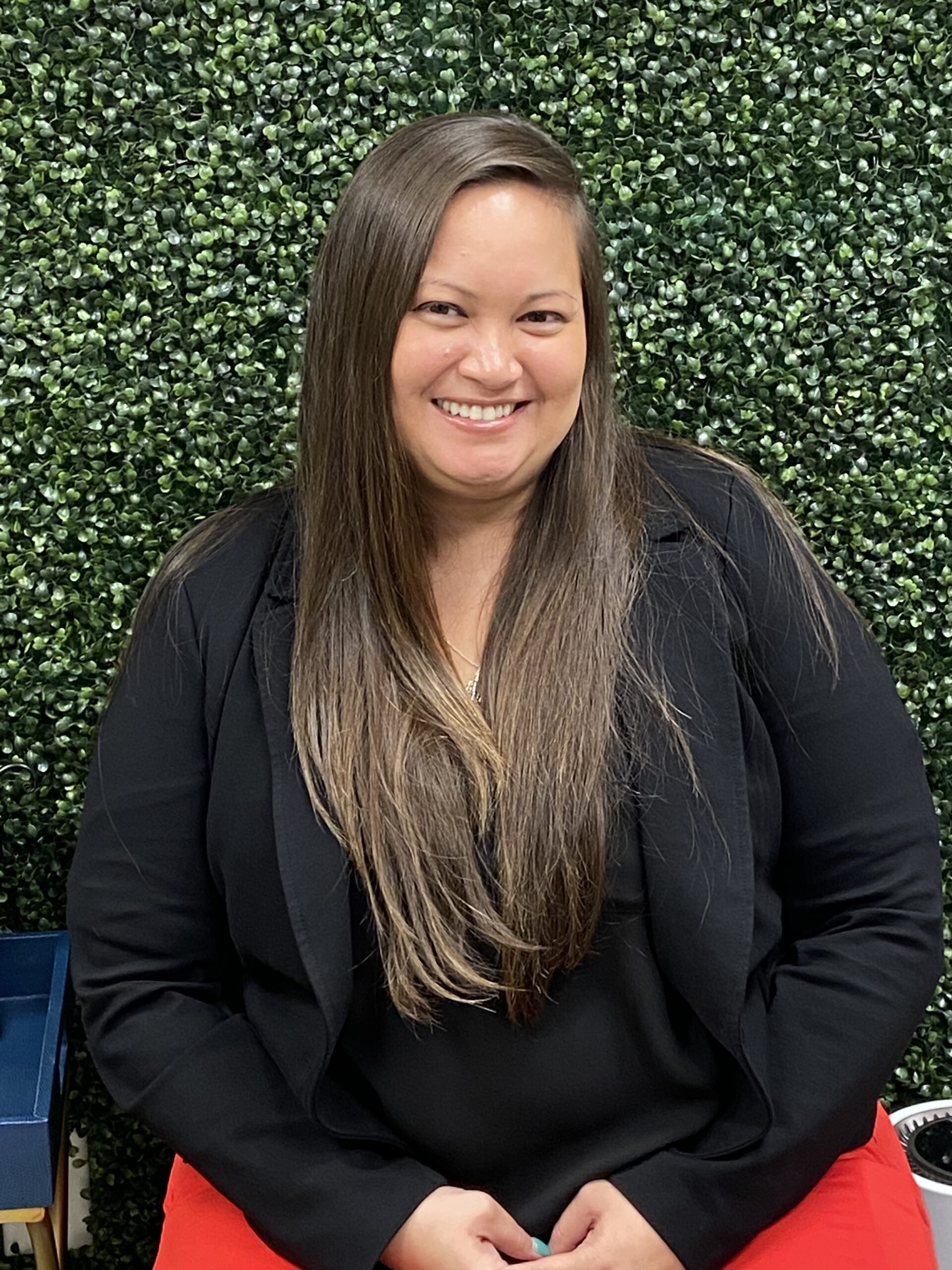 Grace Hockenberry, RMHCI – Asian Mental Health Collective