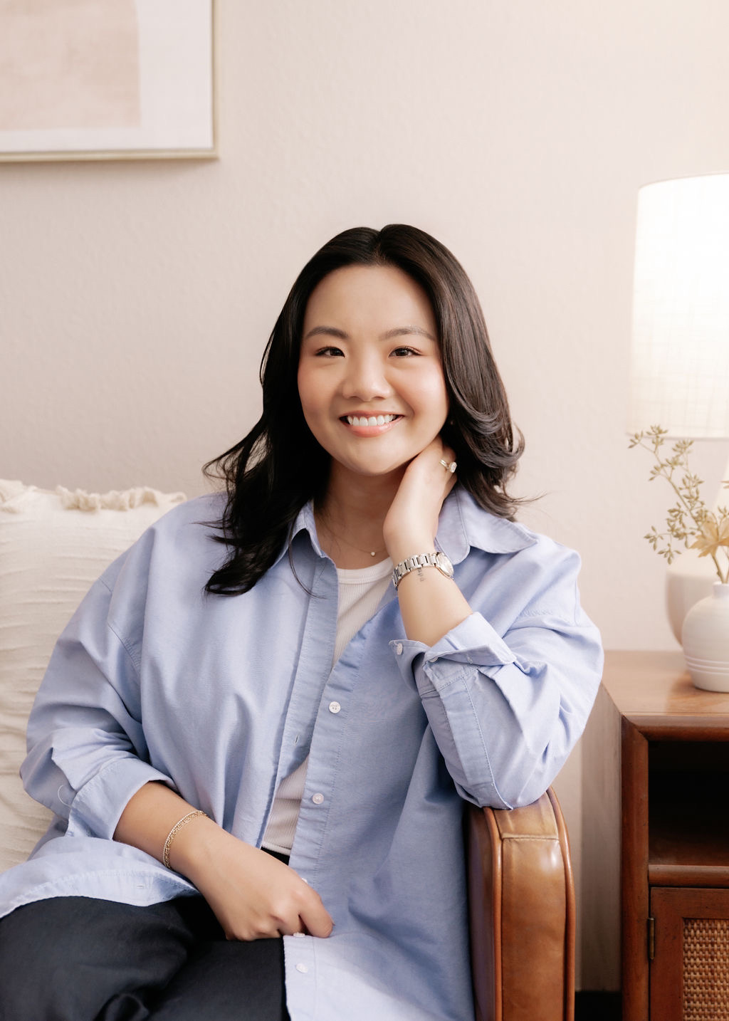 Susan Park, AMFT – Asian Mental Health Collective