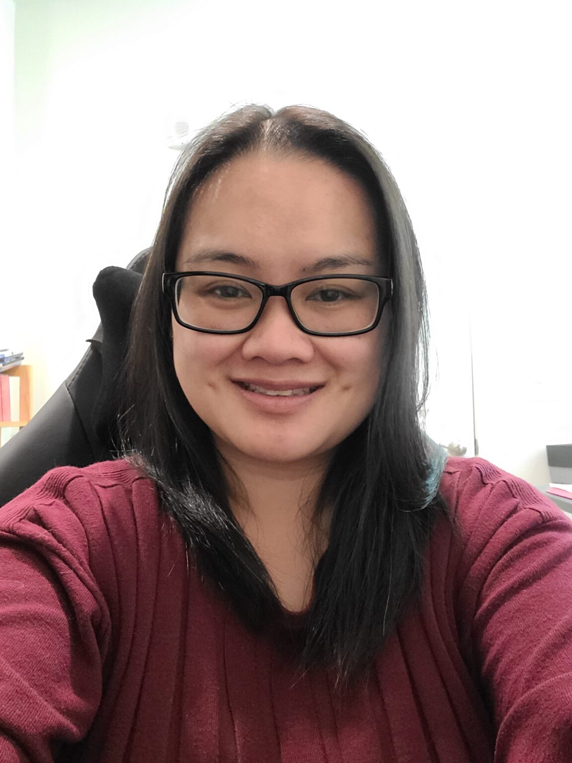 Shirley Smith, LMFT – Asian Mental Health Collective