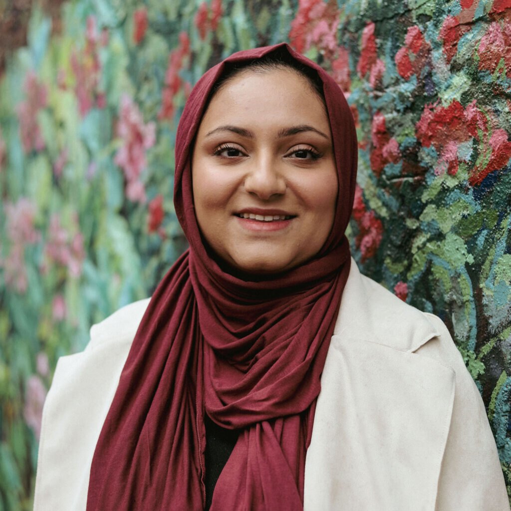 Faarah Misbah, MFT – Asian Mental Health Collective