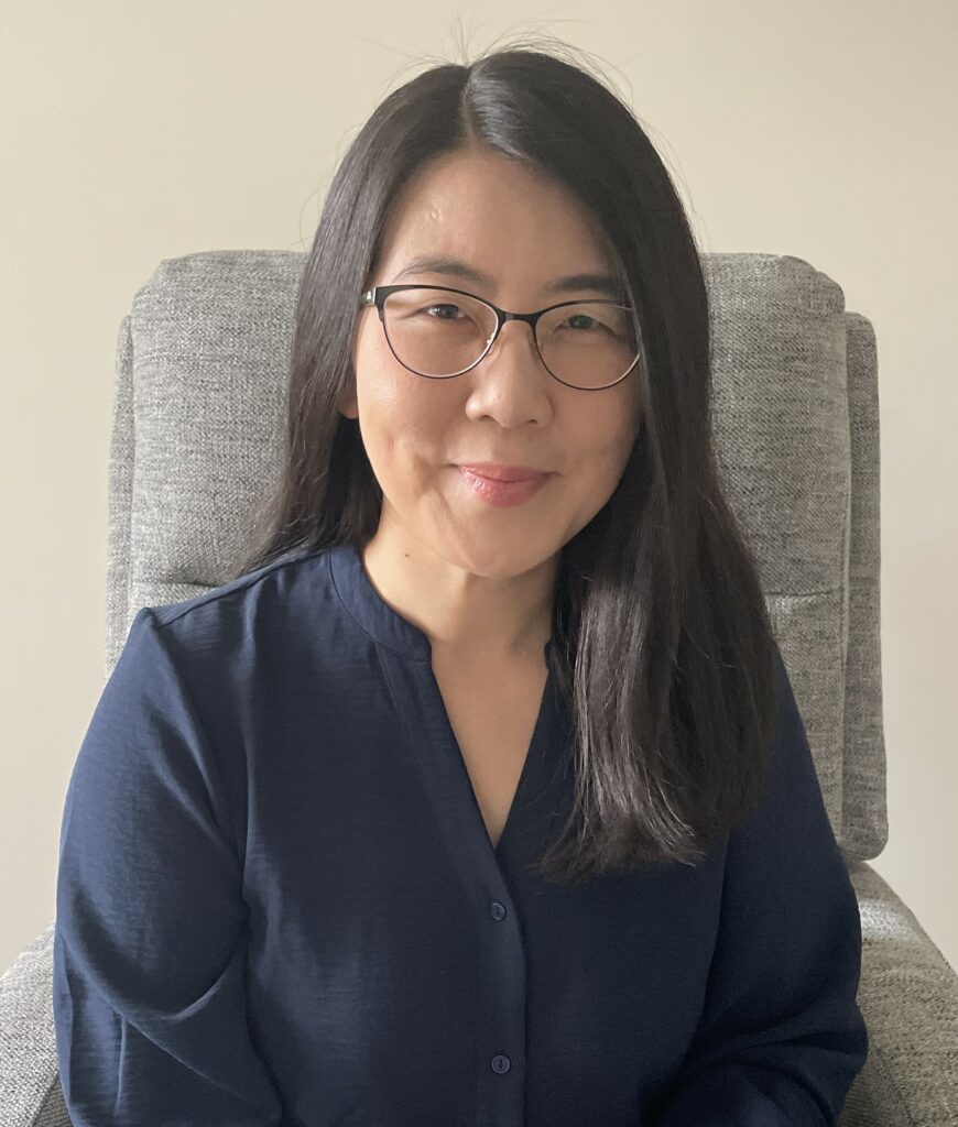 Florence Lin, RP – Asian Mental Health Collective