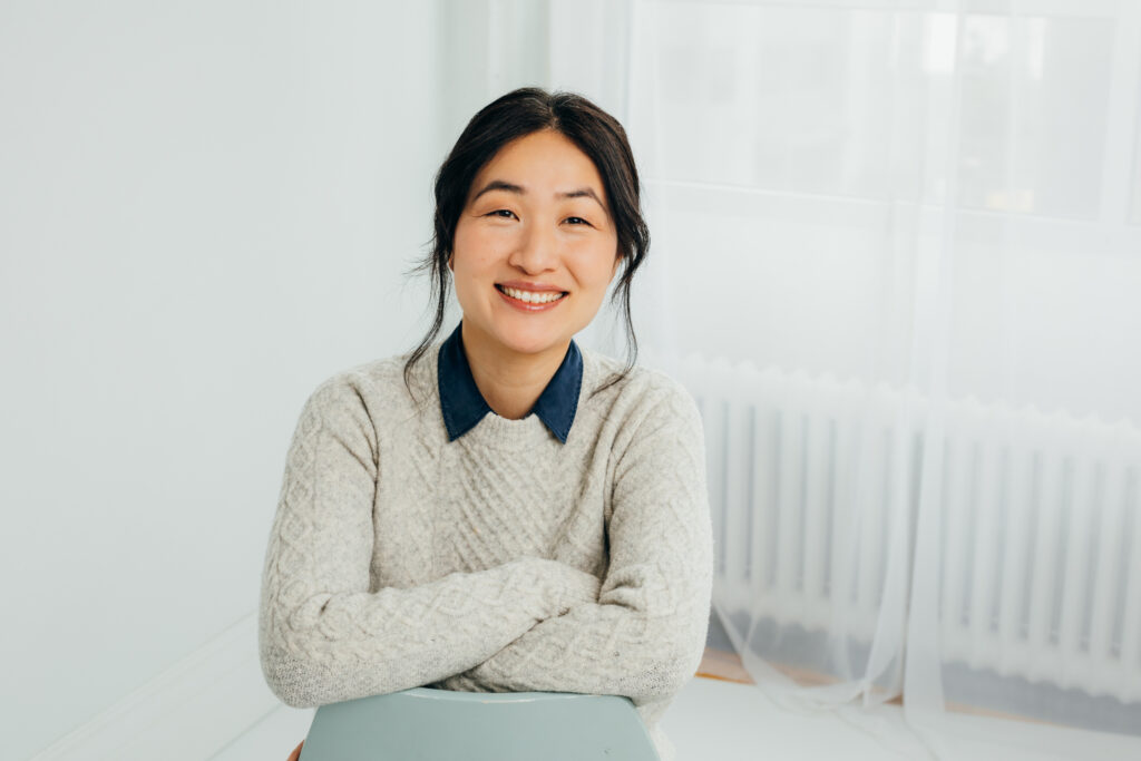 Aram Kim, LMFTA – Asian Mental Health Collective