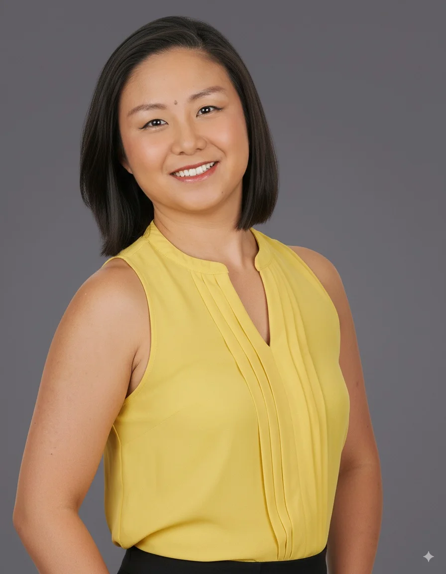 Qiuyi Lin Wright, LMSW – Asian Mental Health Collective
