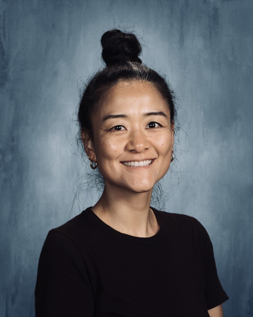 Sarah Yeo, LPC – Asian Mental Health Collective