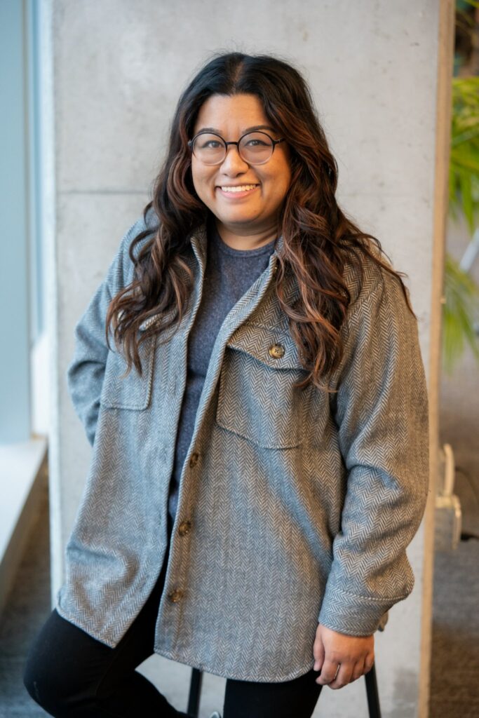 Nicole "Nikki" Abeleda, LCSW – Asian Mental Health Collective