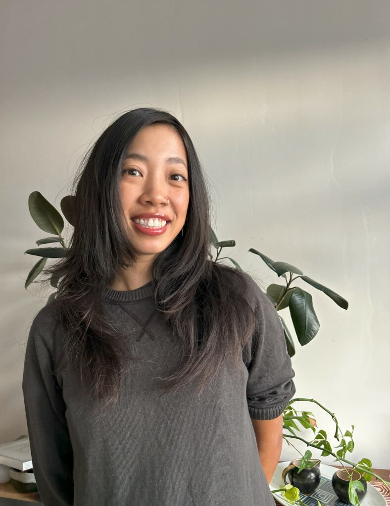 Lisa Ho, LCSW, DSW – Asian Mental Health Collective