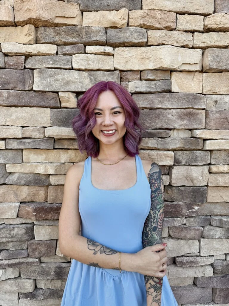 Panicha McGuire, LMFT, RPT – Asian Mental Health Collective