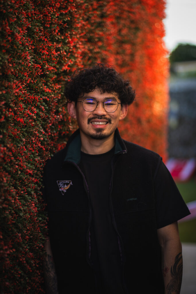 Randy Mekdara, LPCC – Asian Mental Health Collective
