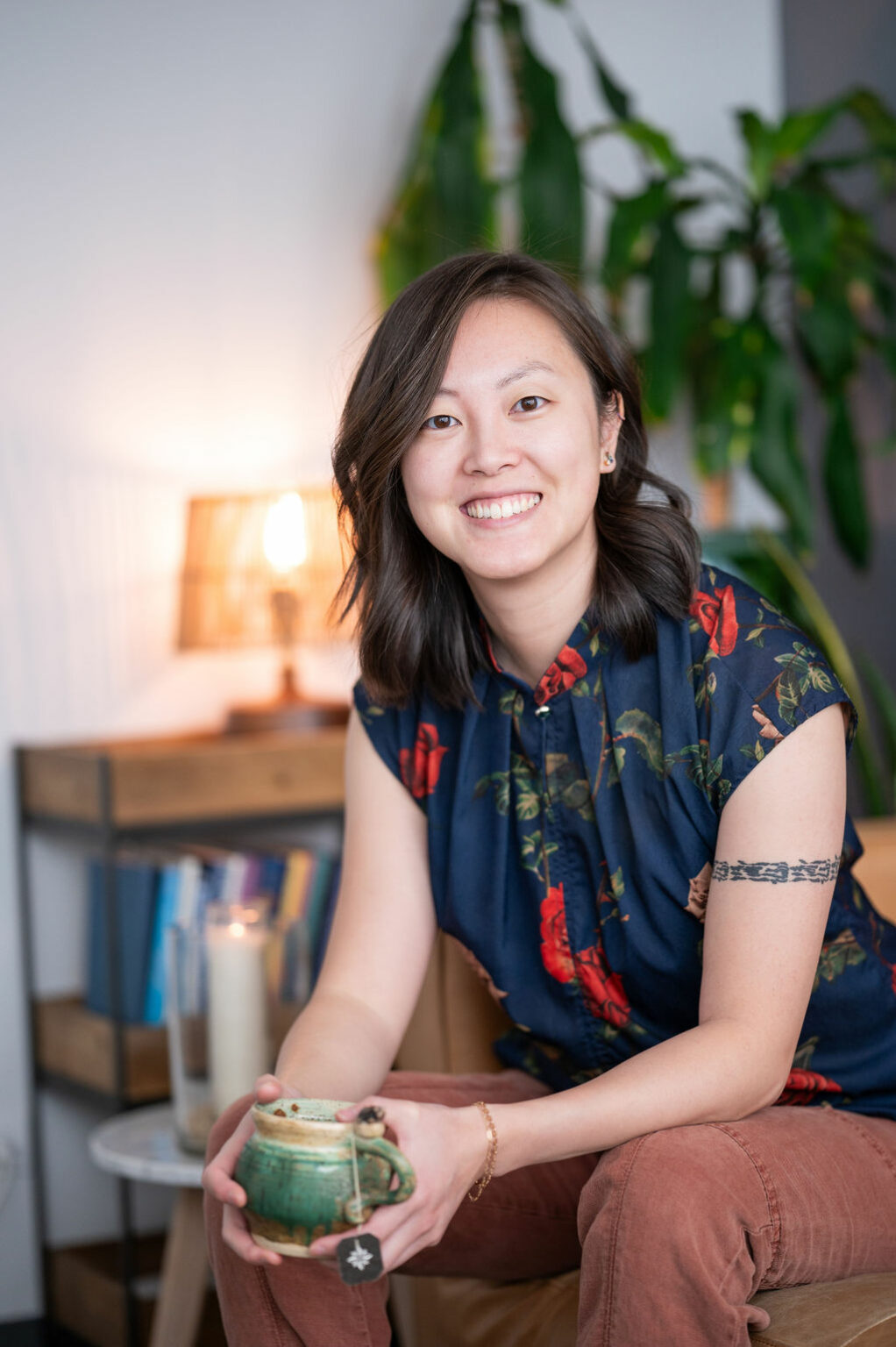 Laura X. Williams, LMFT, LAC, CHST – Asian Mental Health Collective