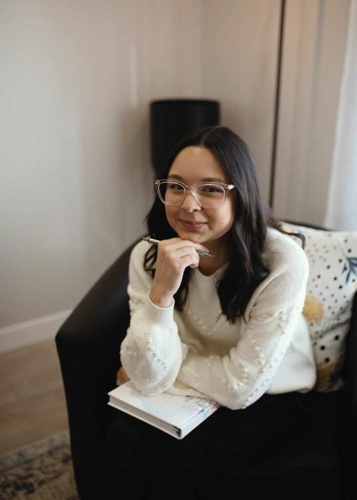Madison Laurent, CCC – Asian Mental Health Collective