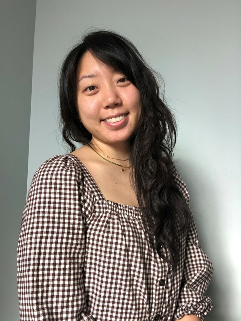 Michelle Kim, LCPAT, LGPC – Asian Mental Health Collective