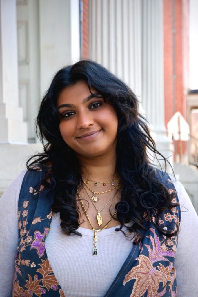 Nithya Ramesh, LGPC – Asian Mental Health Collective