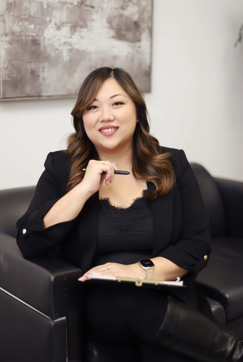 Pam Yang, LMFT – Asian Mental Health Collective