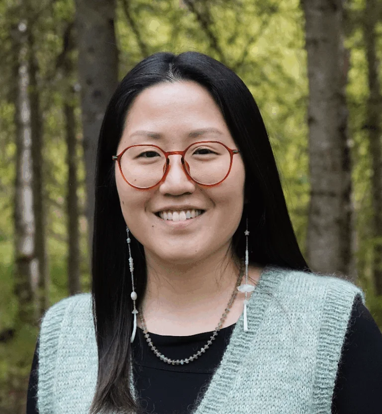 Angela Choi, LPC – Asian Mental Health Collective